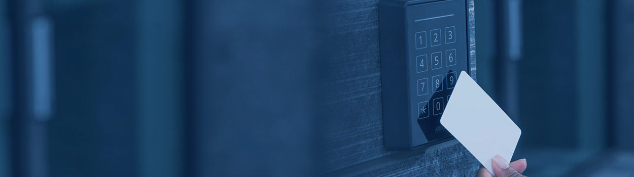 Door Access System - CAN Security Inc.